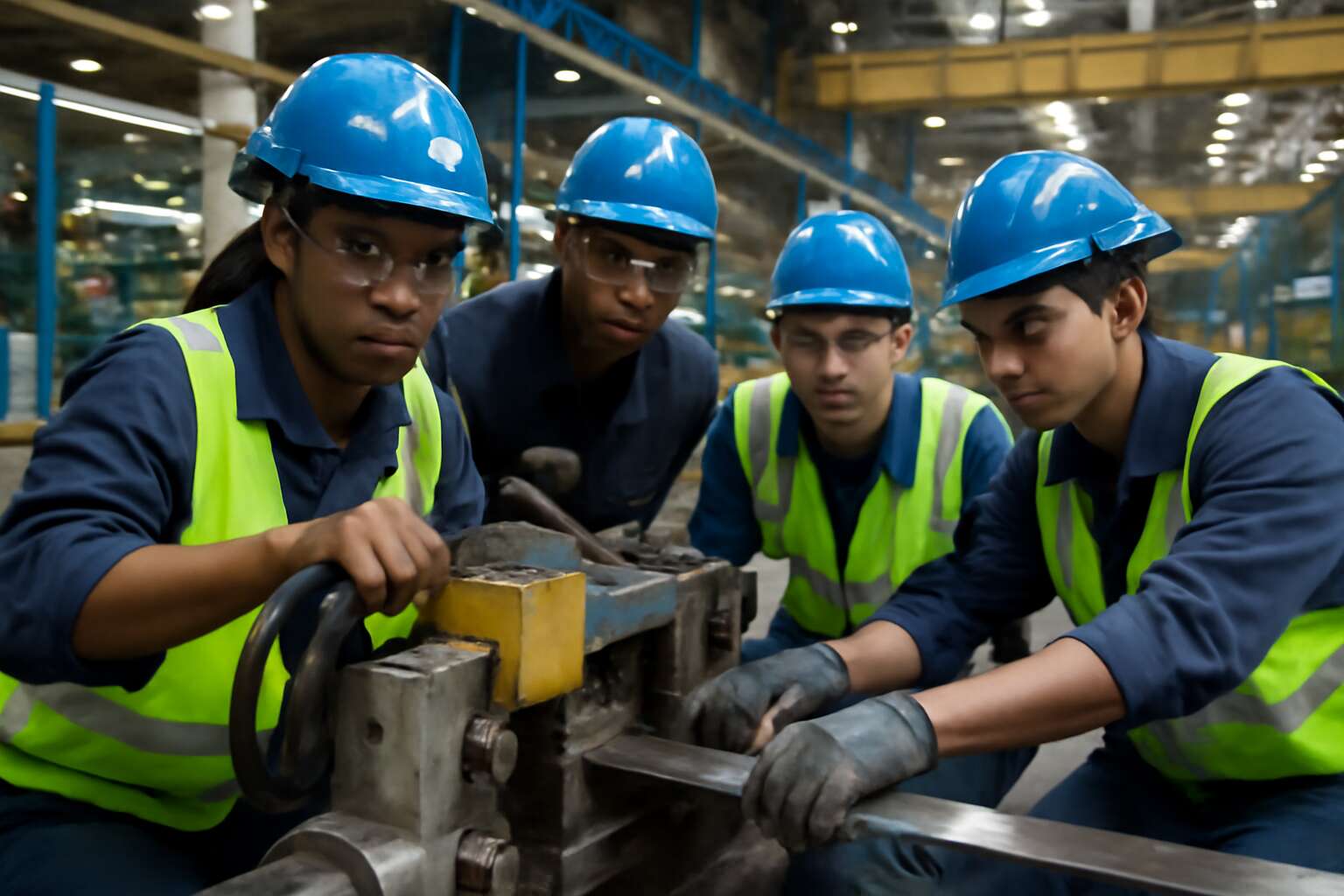 Discover Exciting Apprenticeship Opportunities Columbus Stainless to ...