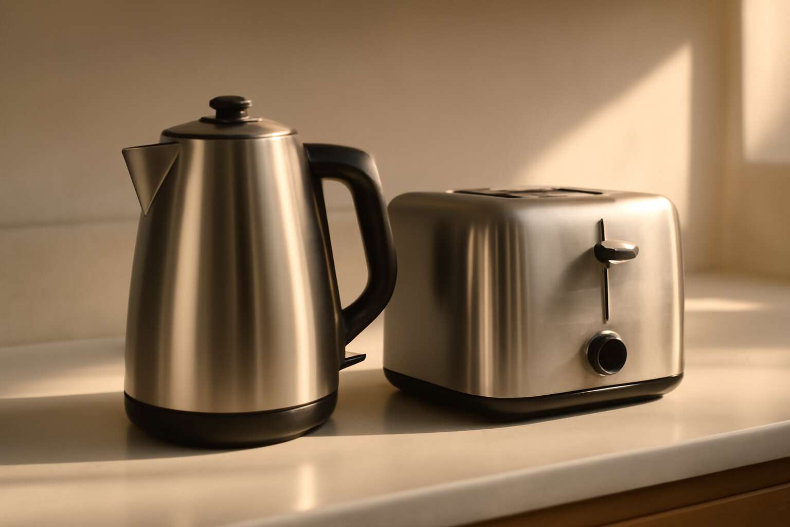 Elevate Your Kitchen with the Stylish and Durable Stainless Steel ...