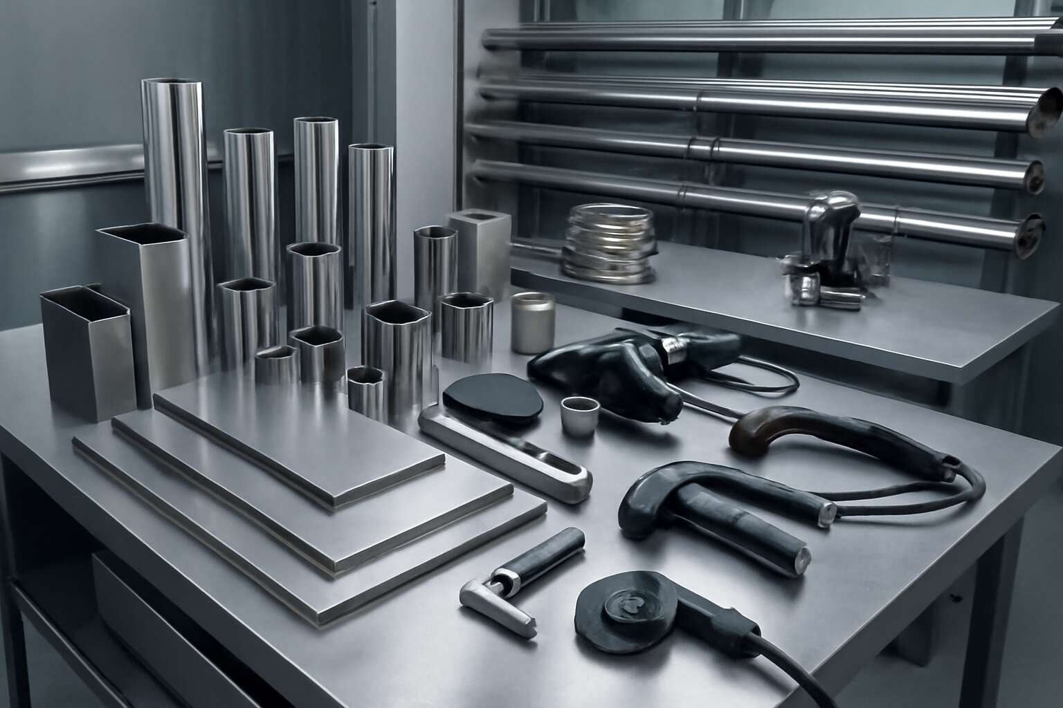 Discover Quality and Convenience at Your Ultimate One Stop Stainless ...