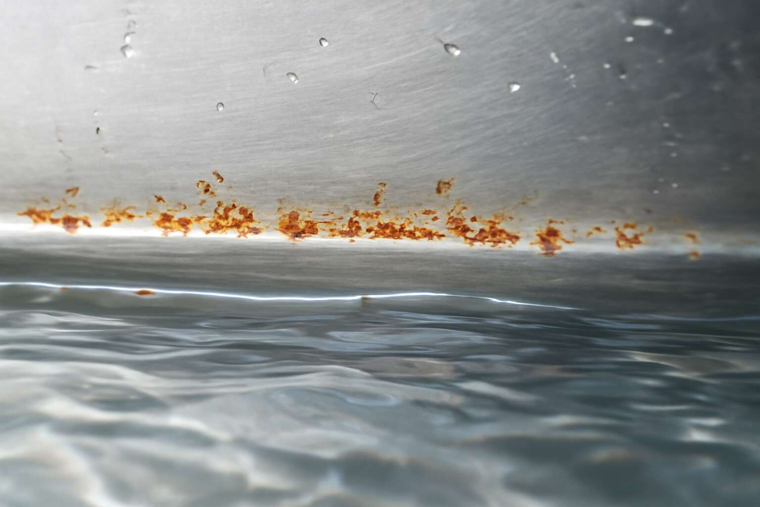 Myth vs fact: can stainless steel rust in water and how to prevent ...